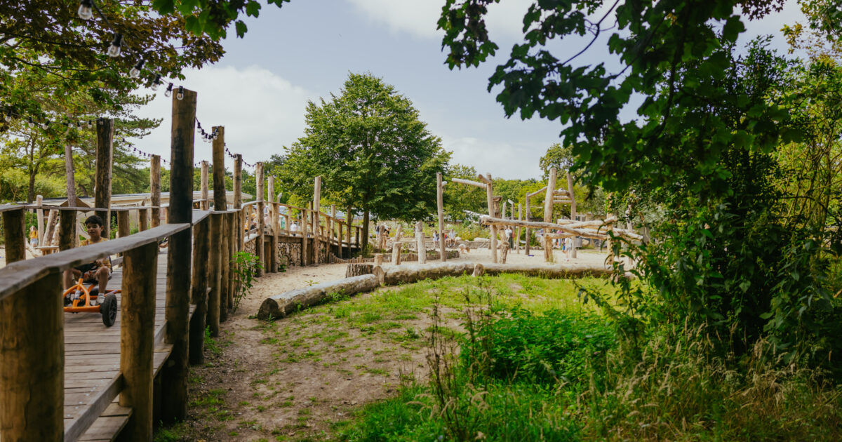 Camping Bakkum | Nieuwe speeltuinen